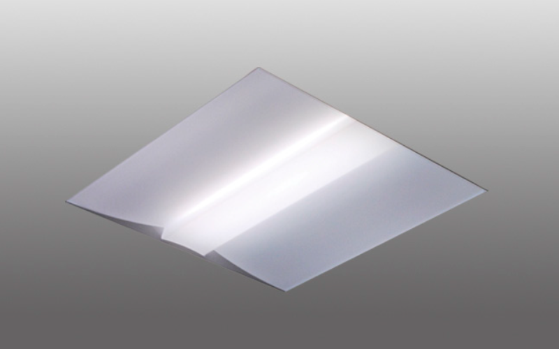 LU11. LUCEN 1x1. by Pinnacle Architectural Lighting, Legrand