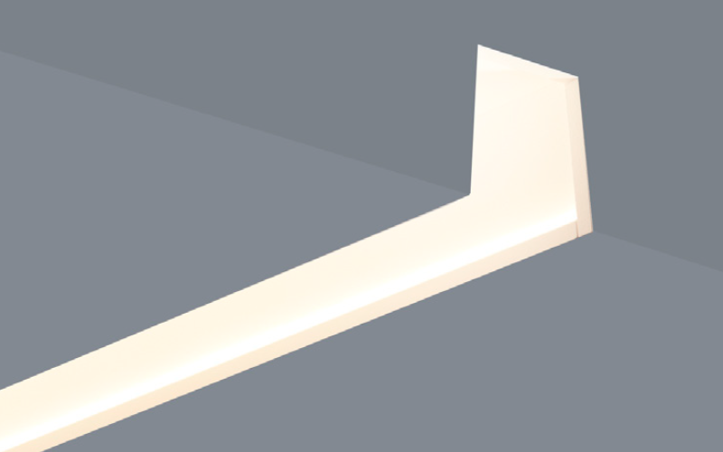 CRD. CHUTE Recessed. by Pinnacle Architectural Lighting, Legrand