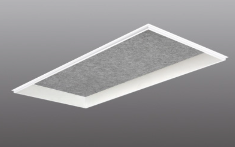 LF12D. LiFT 1x2 Recessed with Acoustic Solutions. by Pinnacle ...