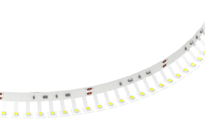 ACBC. Arc Beam Cool LED TAPE LIGHT. by PreciseLED