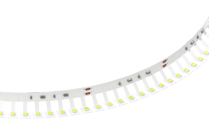 ACBU. Arc Beam Ultra LED TAPE LIGHT. by PreciseLED