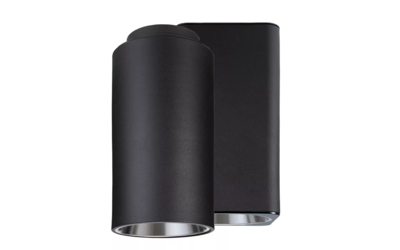 LER6C/LESQ6C. Cylinders Full Spectrum 6'' Round and Square Surface ...
