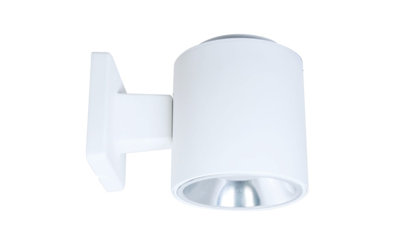 LERS4C/LESQS4C. Cylinders 4'' Shallow Round and Square Surface, Ceiling ...