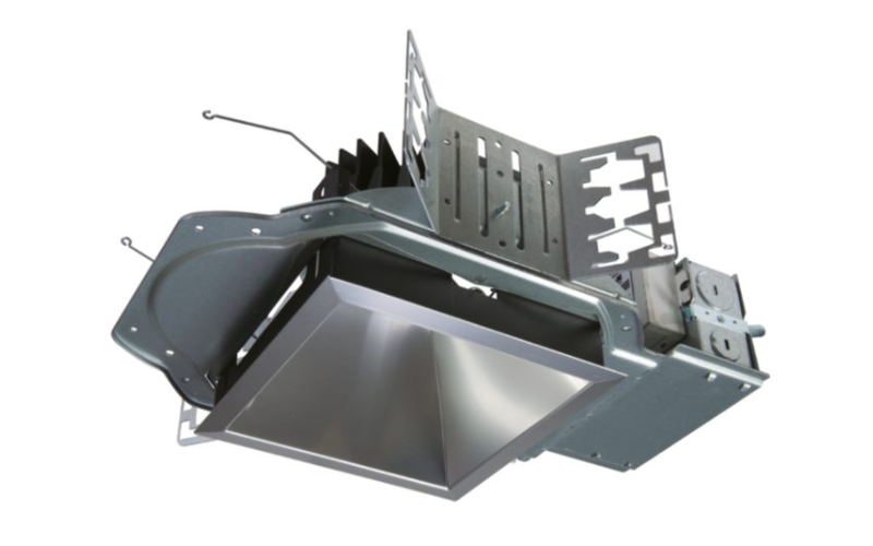 LDSSQ6C EU6C 6LBSSQ. 6” Shallow Square, new construction downlight. by ...
