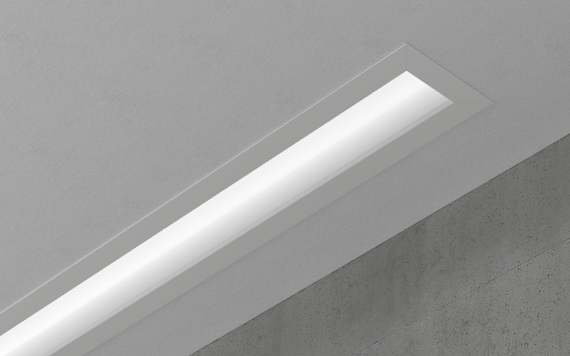 PRM2R. Prim 2'' Tunable White LED Direct Recessed. by Peerless, Acuity Inc.