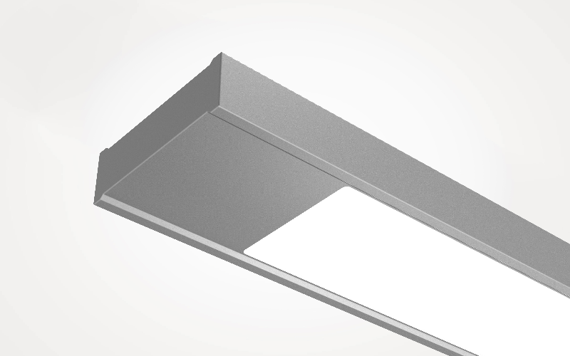 RNNAD. Renna Direct Tunable White Direct Suspended. by Peerless, Acuity ...