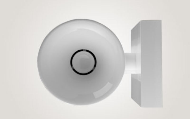 RDW1. Round 2 Wall Asymmetric Indirect. by Peerless, Acuity Brands