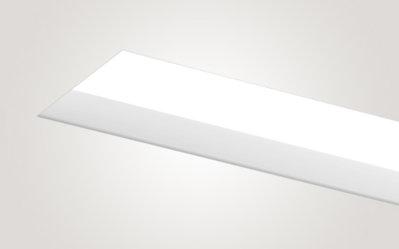 OPRS. Open Recessed LED Direct. by Peerless, Acuity Brands