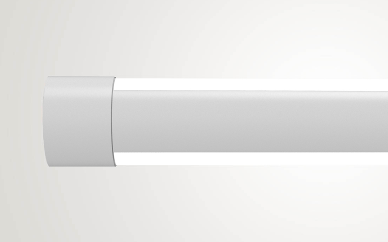 RD4W4. Round 4 Wall LED Indirect/Direct. by Peerless, Acuity Brands