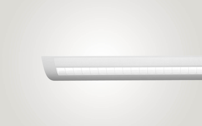 CRW4L. Cerra Wall LED Lightvent Indirect. by Peerless, Acuity Brands