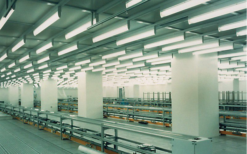 PMA1. A1 Series (AeroLux). by Paramount Lighting