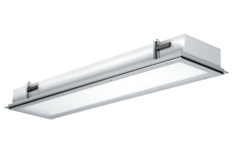 PMF1/PMSF1. F1 Series Flange Mount. by Paramount Lighting