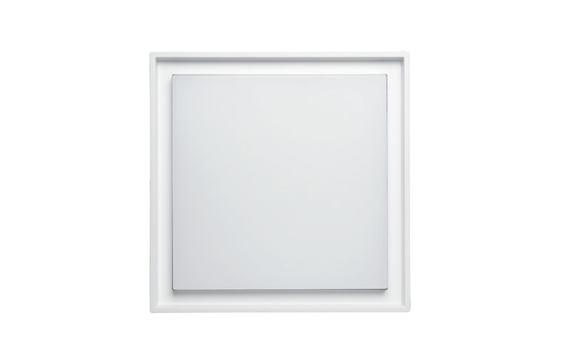 PMVRL13SO. 13″ Square Low Profile Series Vandal Resistant, Surface ...