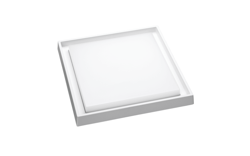 PMVRL13SO. 13″ Square Low Profile Series Vandal Resistant, Surface ...