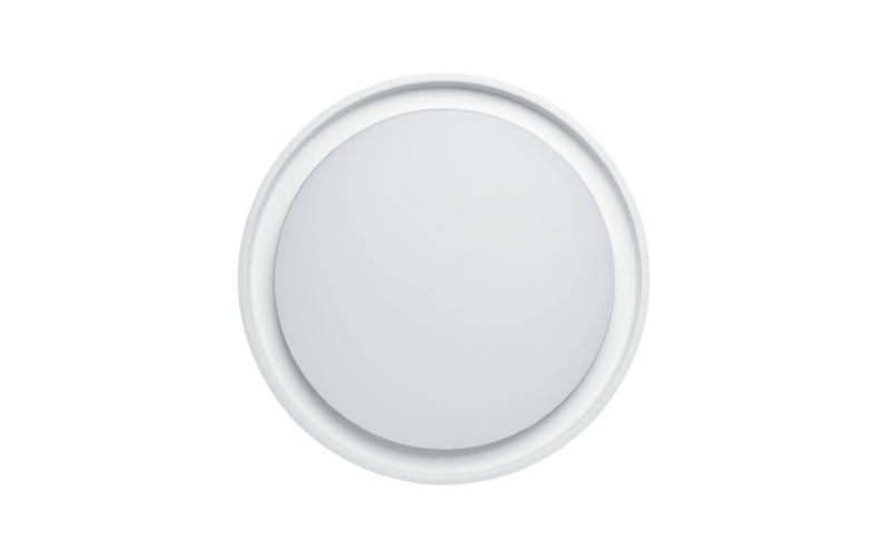 PMVRL13RO. 13″ Round Low Profile Series Vandal Resistant, Surface Mount ...