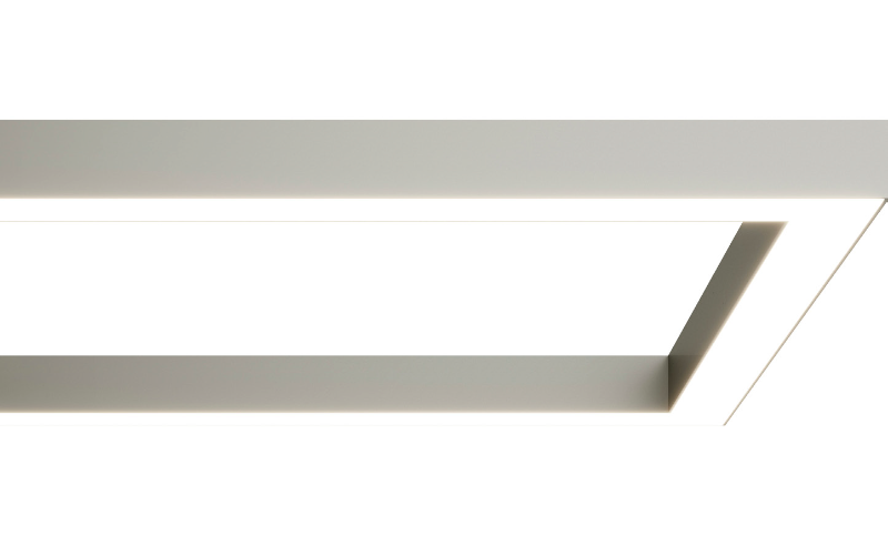 BPRO5 SQ-LIN. BionicPro5 Square Pendant, Surface & Wall. by Prudential ...