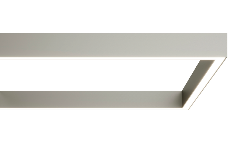 BPRO2 SQ-LIN. BionicPro2 Square Pendant, Surface & Wall. by Prudential ...