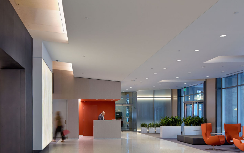 MI. MicroCovePro COVE & PERIMETER. by Prudential Lighting