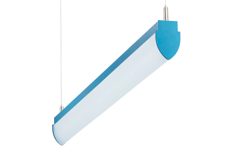 AERO. Snap-Aero Linear, Surface. by Prudential Lighting