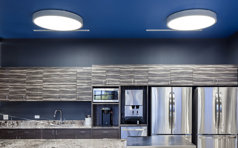 P39. P3900 Pendant & Surface. by Prudential Lighting