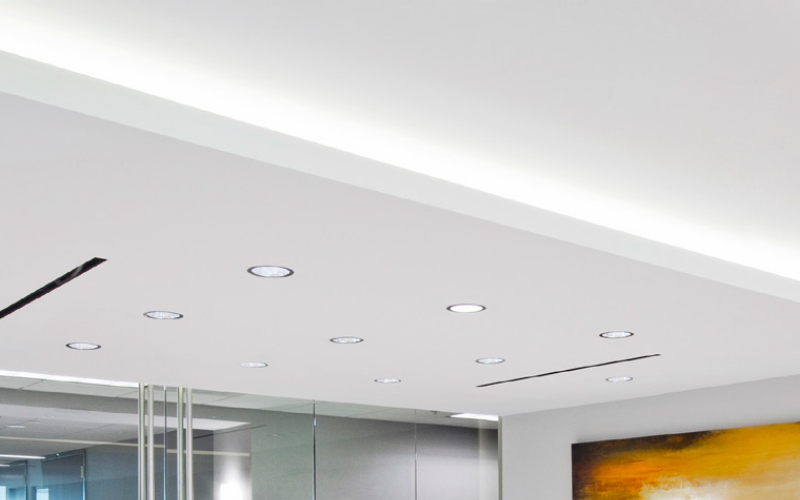 MIR. MicroCovePro COVE & PERIMETER Remote Driver. by Prudential Lighting