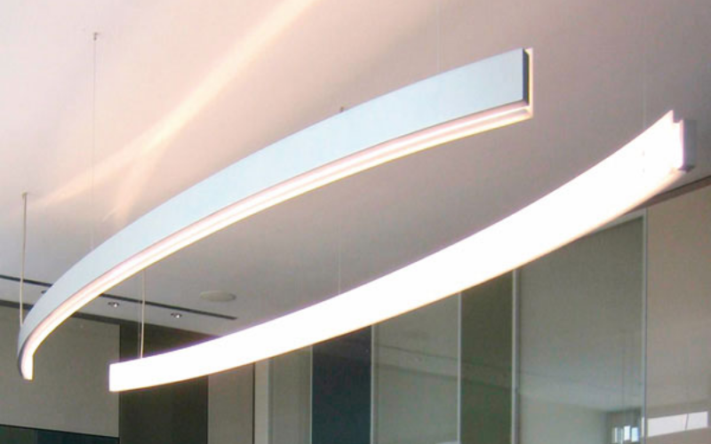 ELLIPSE HALF-SHELL. by Sattler, Inter-Lux