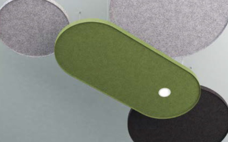 LYR-O-L-DL. LAYER OBROUND LIT - DOWNLIGHT. by SABIN