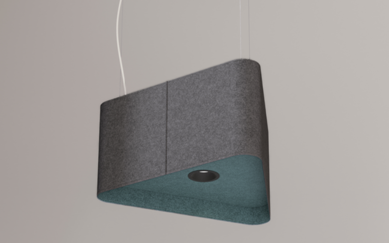 TRI-L-DL. TRI LIT - DOWNLIGHT. by SABIN