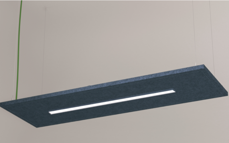 PLN-L-LIN. PLANE LIT - LINEAR. by SABIN