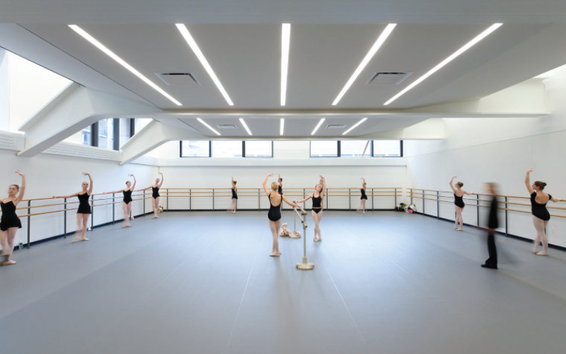 L1. M100 Shapes LED Recessed. by Selux