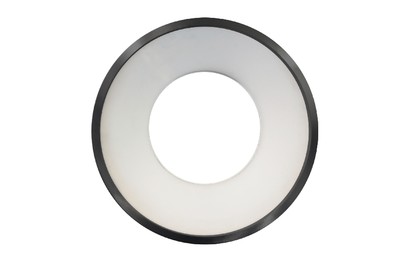 865. Circular Modern Loop Series LED Wall. by Shaper, Cooper Lighting ...