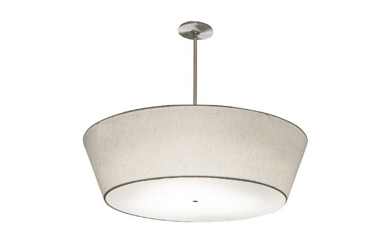 145. Fabrique Inverted Conical Pendant LED. by Shaper, Cooper Lighting ...