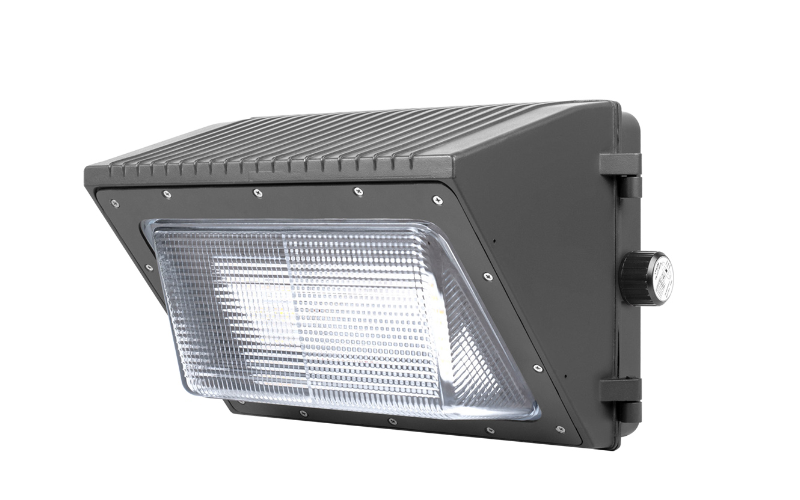 WWP. WALL PACK Heavy Duty Semi Cut-Off. by Solas Ray Lighting