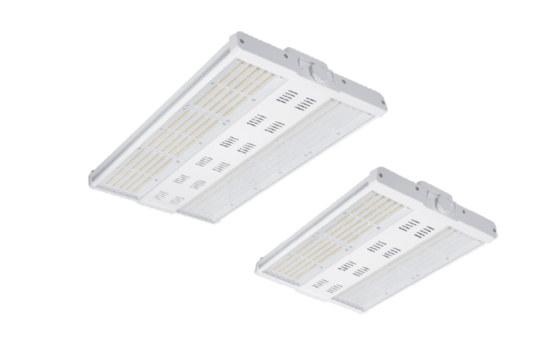 HB. The Commissioner Wireless Control High Bay Lighting System. by ...