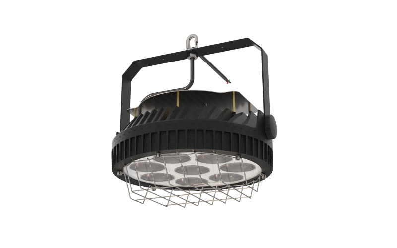 HBGO. The GOLIATH Industrial LED Lighting. by Solas Ray Lighting