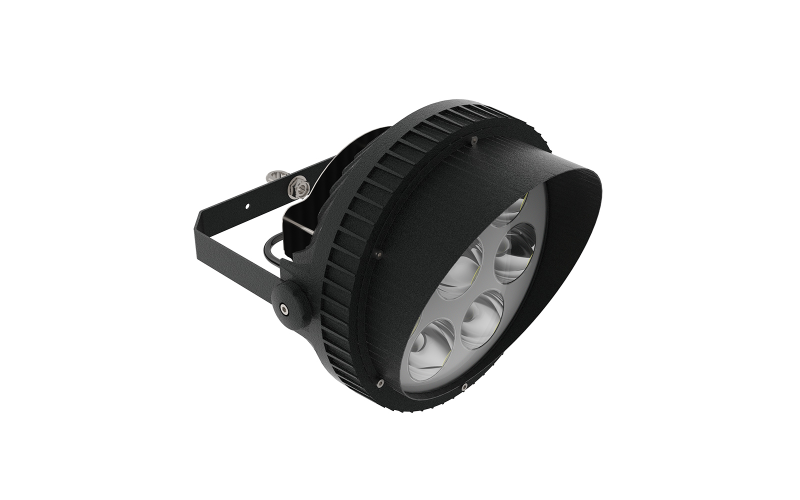 HBGO. The GOLIATH Industrial LED Lighting. by Solas Ray Lighting