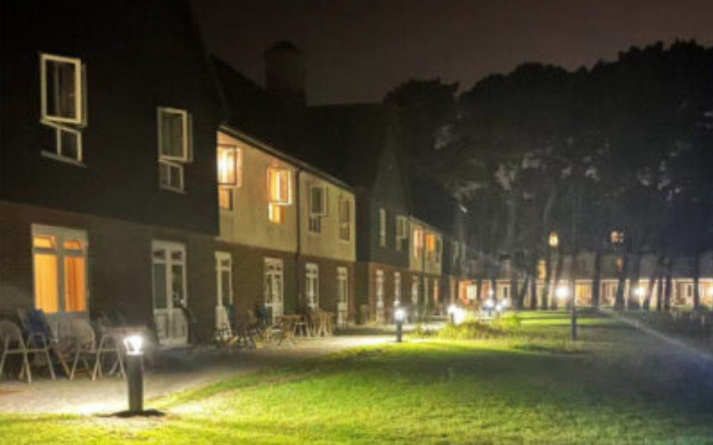 SOCO. SOLAR CONSTELLATION Solar Powered LED Bollard System. by Solas ...