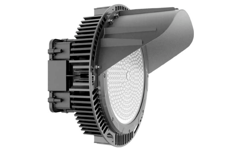 SE. The ENDURO Series High Lumen Output Bay Lighting. by Solas Ray Lighting