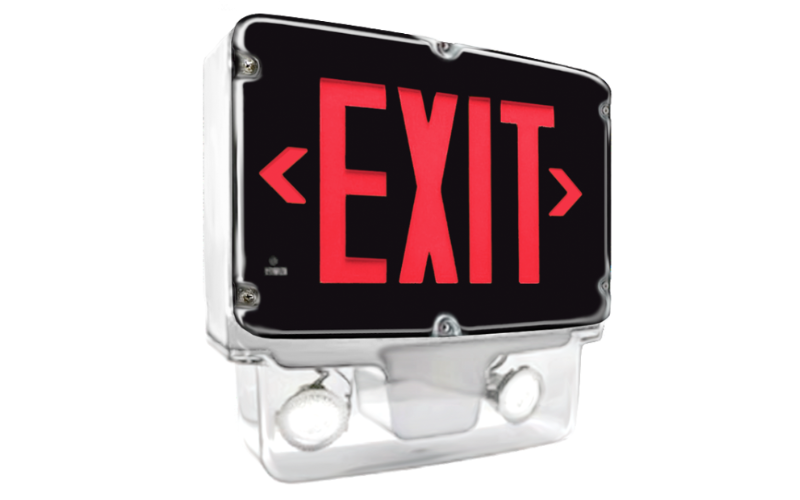 CESNN. Emergency Lighting Industrial LED Lighting. by Solas Ray Lighting