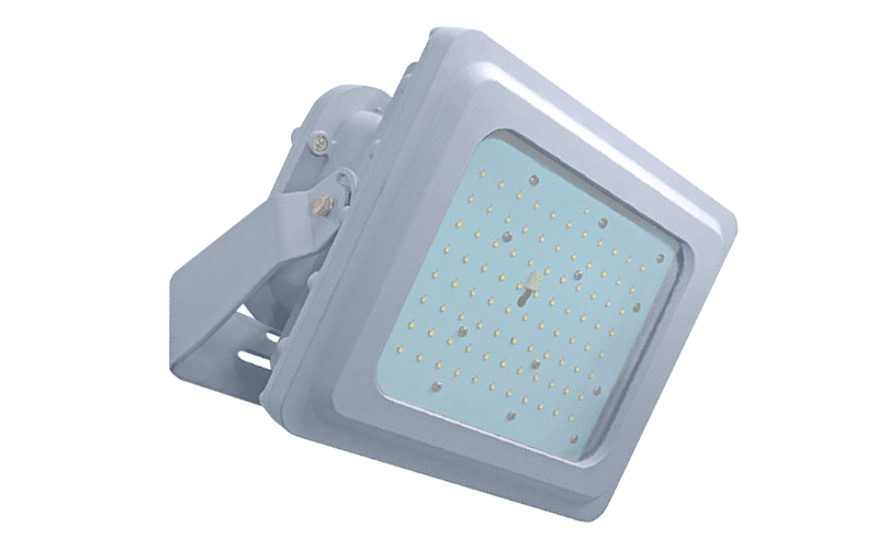 HQT. The TROOPER Series Hazardous Location Lighting. by Solas Ray Lighting