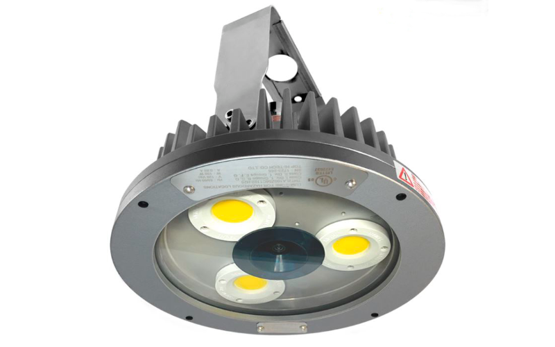 HTR92HDIP. The MONITOR HDIP Hazardous Location Camera Lighting. by ...