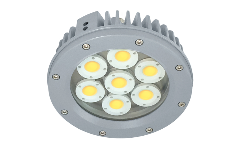 HTR11C2. The GUARD C Series Hazardous Location Lighting. by Solas Ray ...