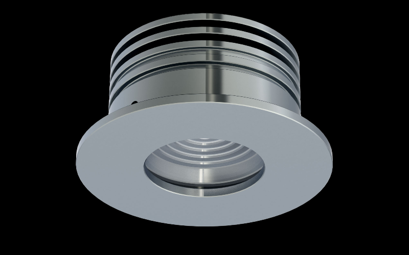 520. RAIN WET RATED DISPLAY LIGHT. by SENSO, Luminii