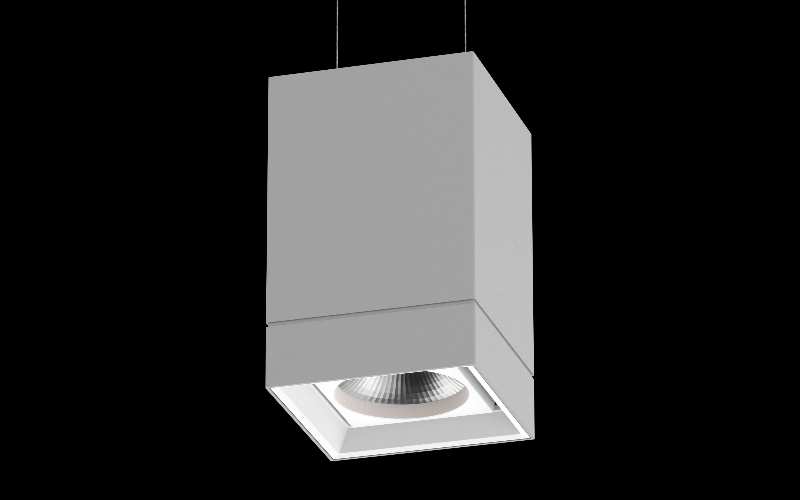 707. LETO 44 PLUS P MID PENDANT LED DOWNLIGHT. by SENSO, Luminii