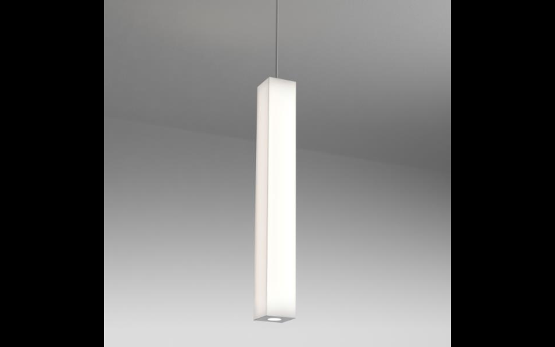 SIP12254. Pavo Square 6". by SPI Lighting