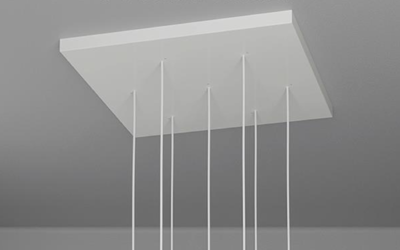 SIP12440. Pavo 6" Arrays 6.00 in. by SPI Lighting