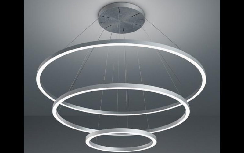 AIP12165. Zynn Ring Tiers 59 in. by SPI Lighting