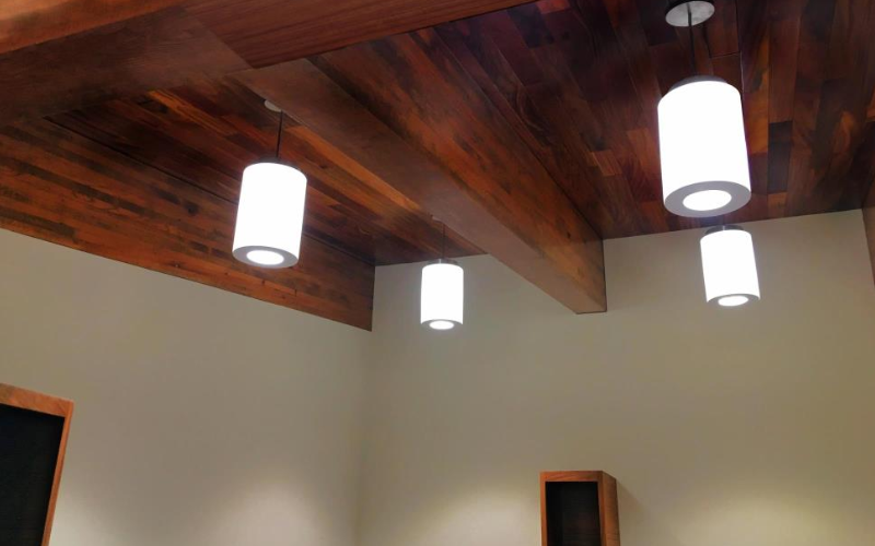 SIP12065. Vallejo LC Pendant 8 in. by SPI Lighting