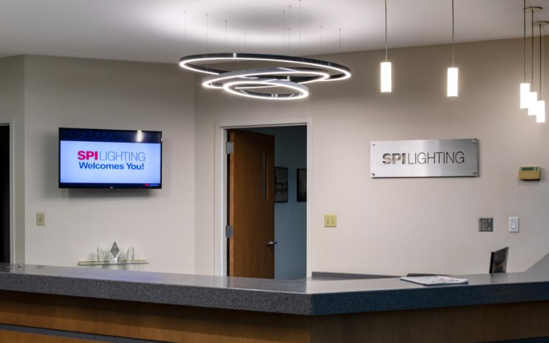 AIP12165. Zynn Ring Tiers 59 in. by SPI Lighting