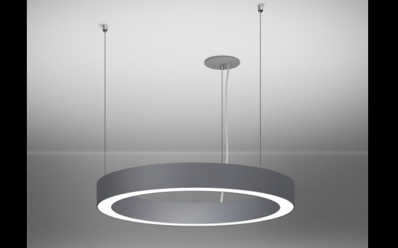 AIP12203. Zynn 2'' Ring - Pendant 26 in. by SPI Lighting